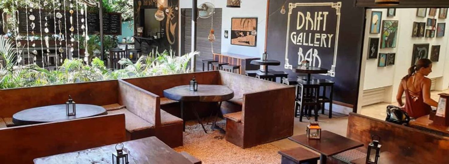 Drift Bar | Santa Teresa | Costa Rica